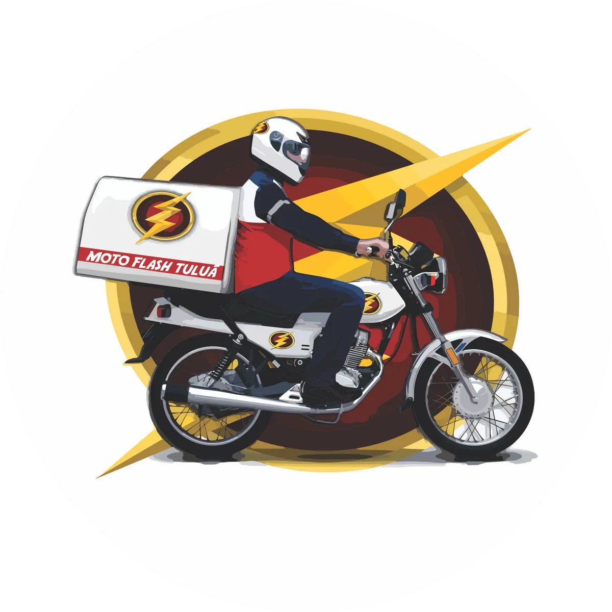 Moto Flash Tulua (@motoflashtulua) | Custom Link & Article | Magic.ly