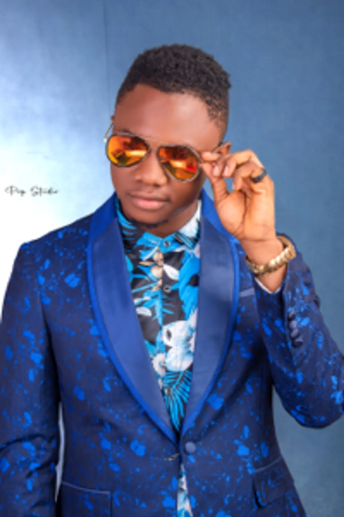 Emmanuel Saye Paye ⭐ (@IceBlankOfficial_) | Instagram & TikTok profiles ...