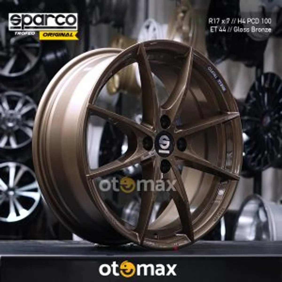 Velg Mobil Sparco Original (@velg-mobil-original-sparco) | Custom Link ...