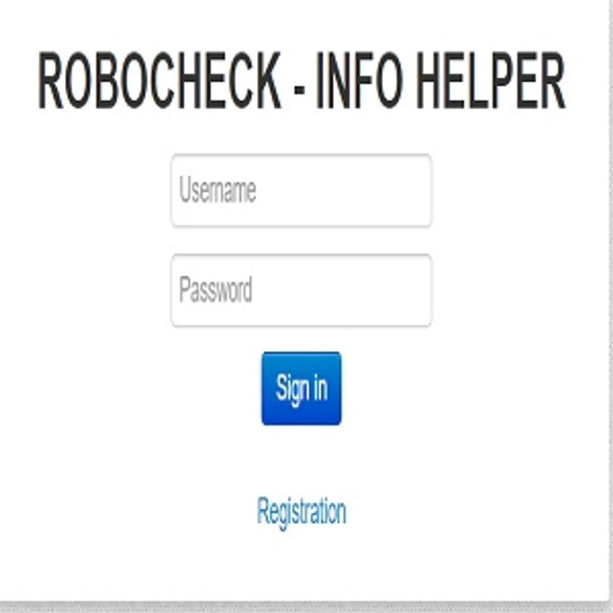 robocheck (@robocheck) | Custom Link | Magic.ly