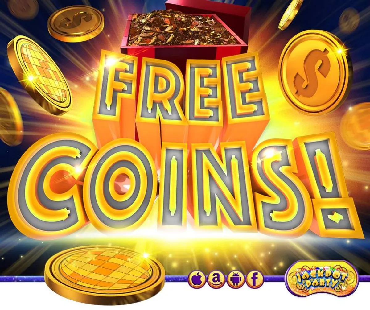 Hit It Rich Free Coins 2022