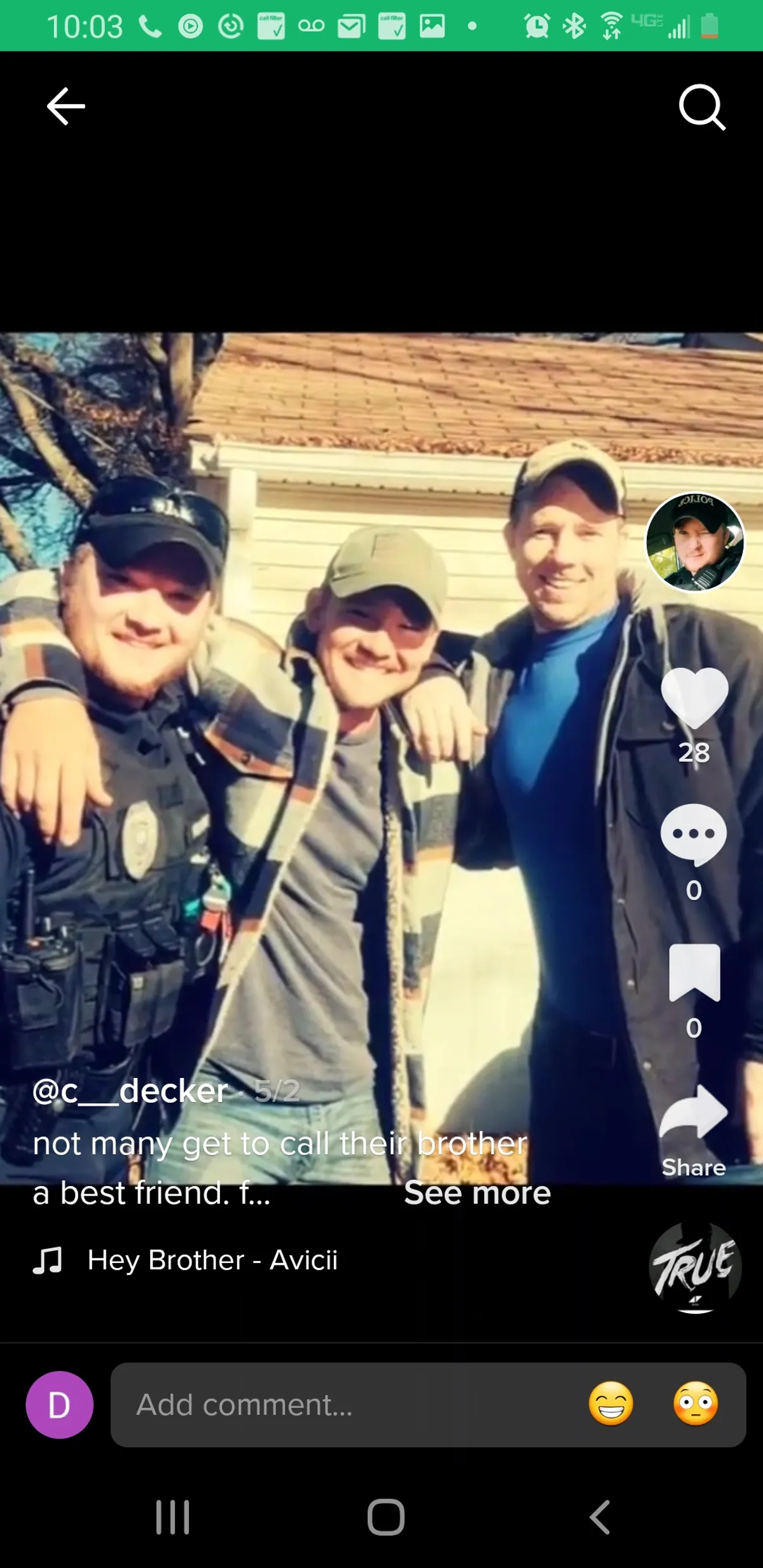Dan Decker (@DanielDecker) | Facebook & Messenger | Magic.ly