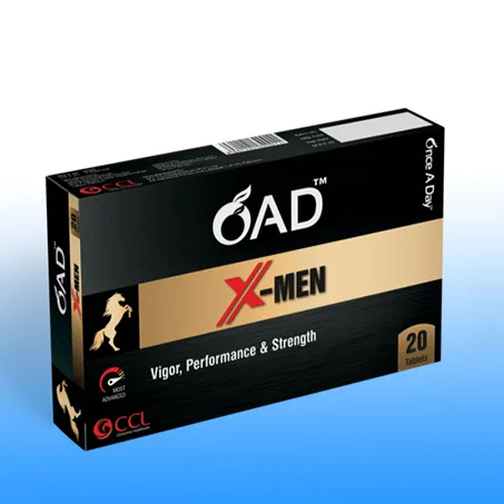 Once A Day X Men 20 Tablets - Magic.ly