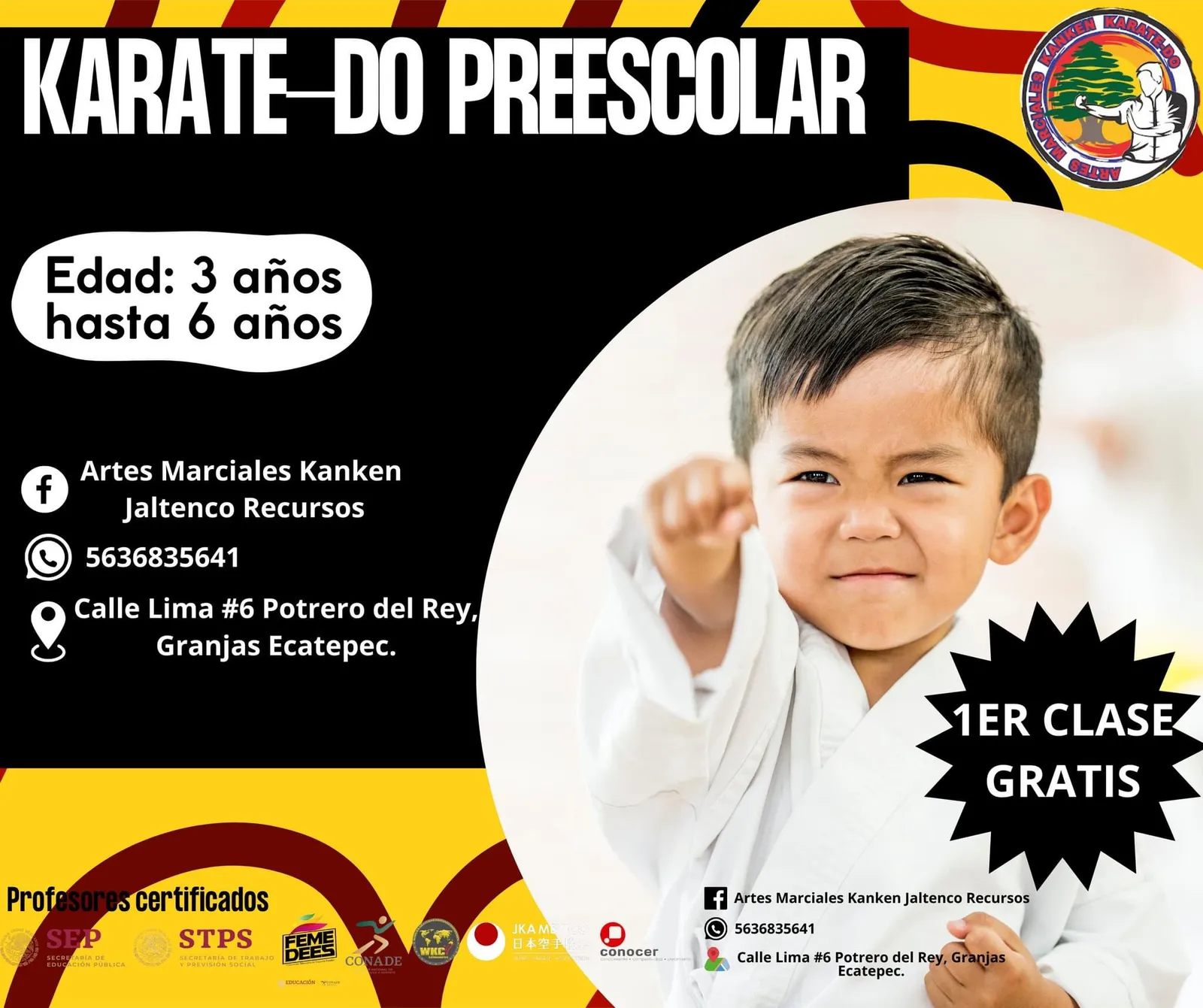 Horarios de Clase | Magic.ly